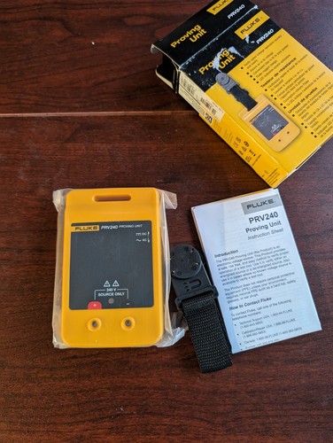 Fluke LED Verification Tester Specialty Meter 240-Volt | eBay
