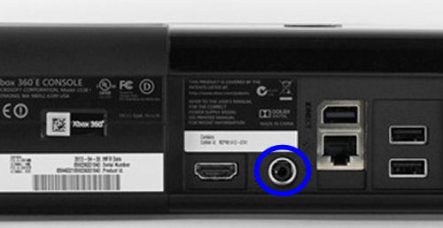Cabo Xbox 360 E Av
