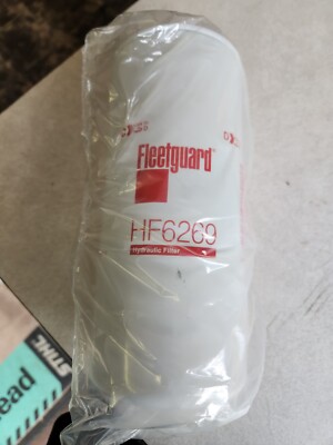 Fleetguard HF6269 Spin-on Hydraulic Filter / 51826 | eBay