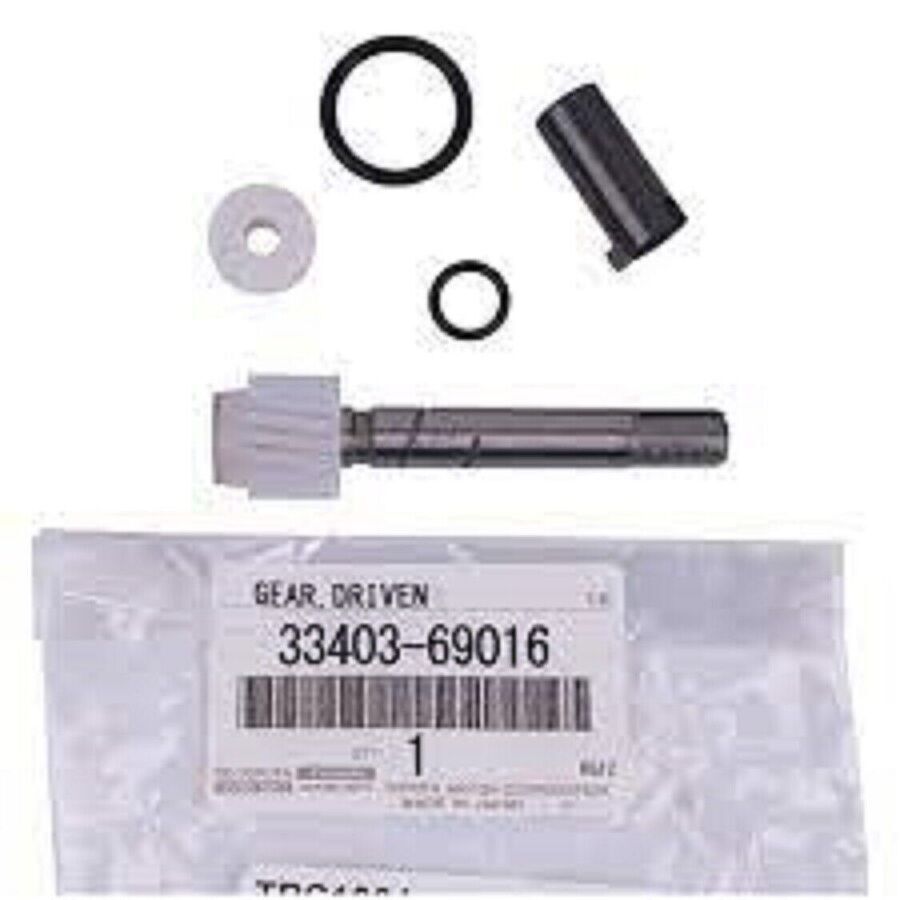 TOYOTA GENUINE OEM CELICA CORONA 4RUNNER GEAR SUB ASSY SPEEDOMETER ...
