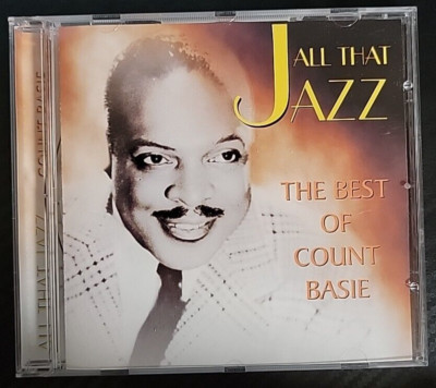 All That Jazz Count Basie (CD) | eBay