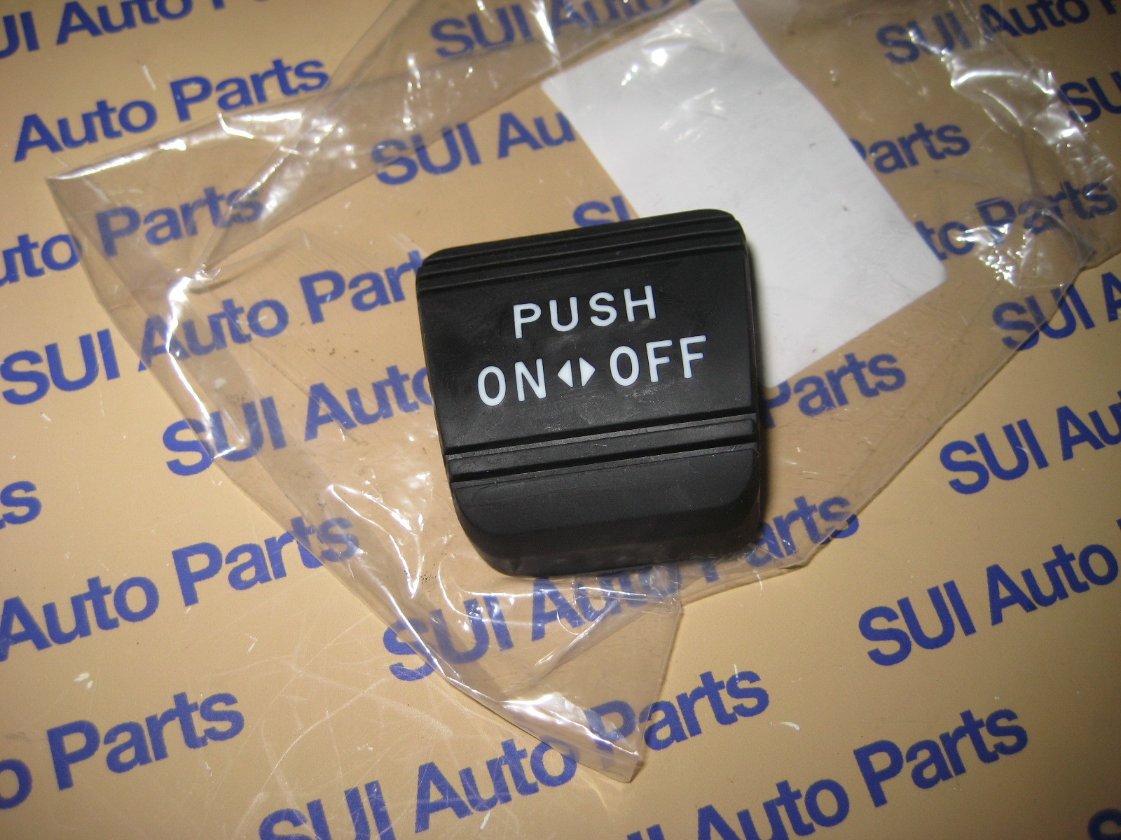 Toyota Tacoma Highlander Avalon Prius Emergency Brake Pedal Pad Rubber ...