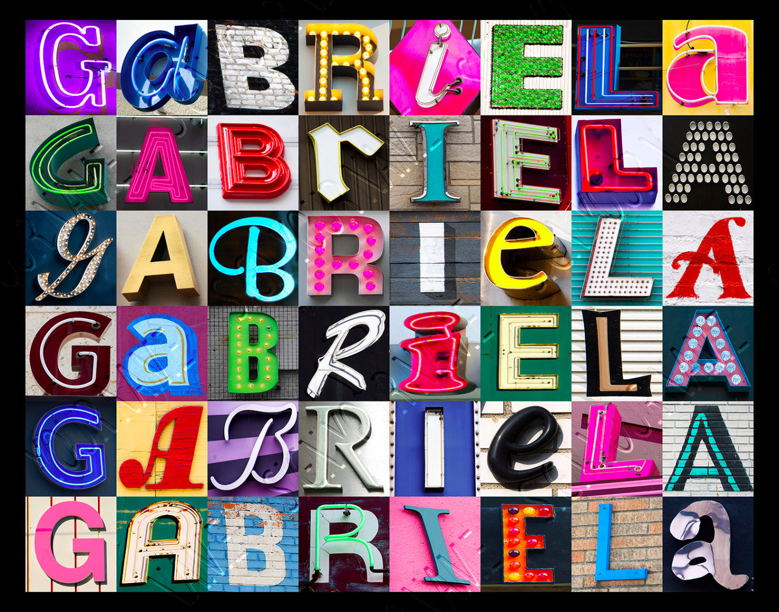 Gabriela Name