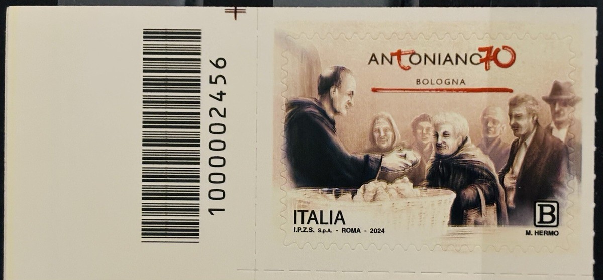 Antoniano De Bolonia