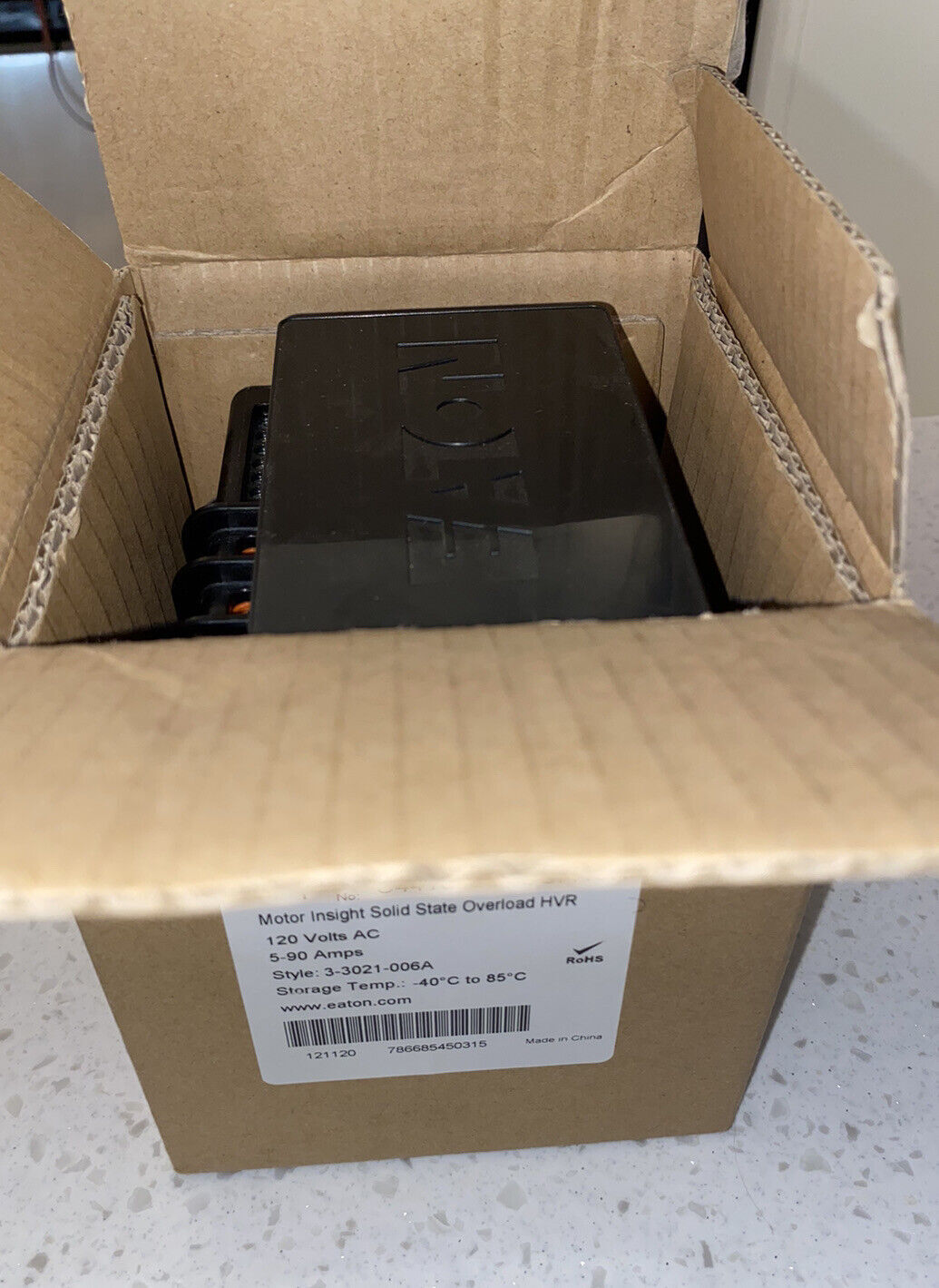 Eaton+C4410590NOUI+90A%2C+120V+AC+Overload+Relay for sale online | eBay