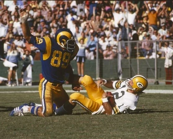 Former Pro Football Player Fred Dryer Former Pro Football Player Fred Dryer