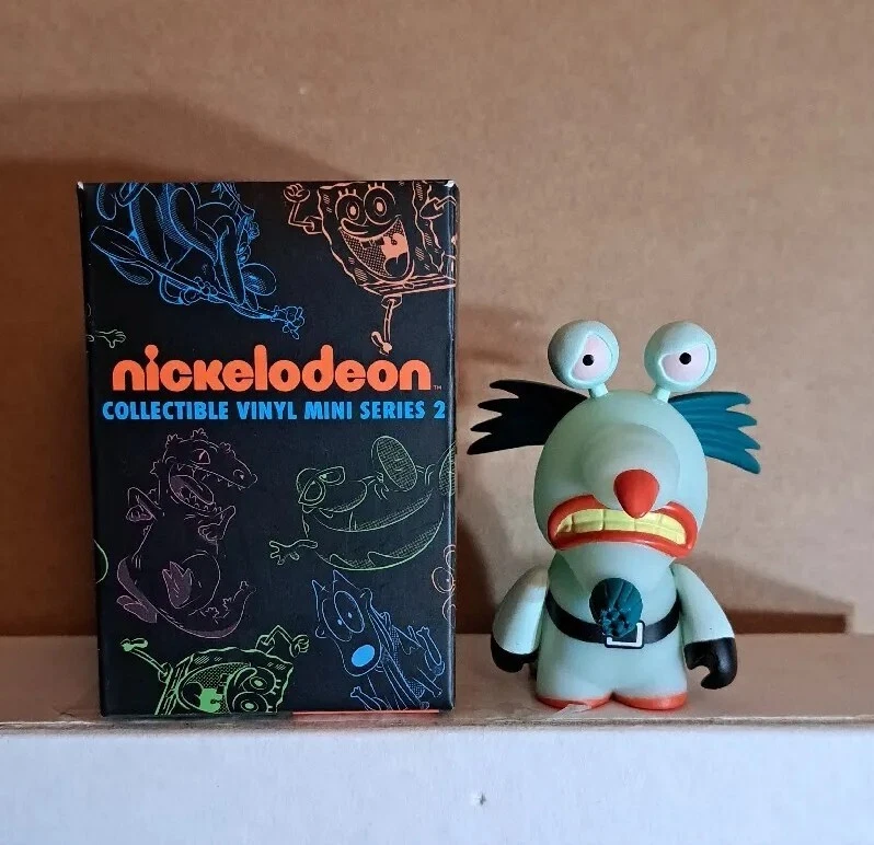 Aaahh Real Monsters Nick