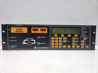 CONSILIUM SALWICO GS3000 GAS DETECTION SYSTEM | eBay