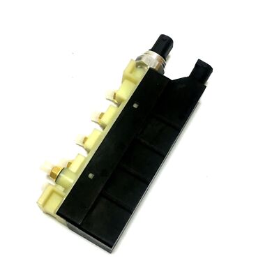 Air Suspension Valve Block For Jaguar XJ XJ6 XJ8 XJR X350 2003-2010 ...