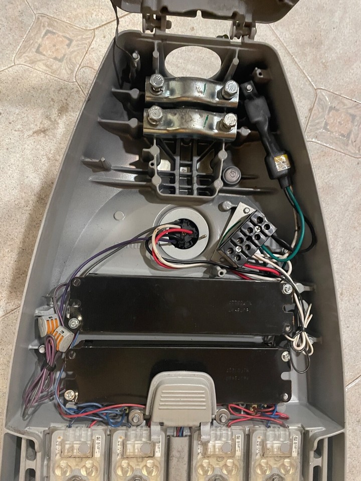 PHILIPS LUMEC ROADFOCUS 80LED LIGHT HEAD ONLY RFL-180W80LED4K-T-R2M | eBay