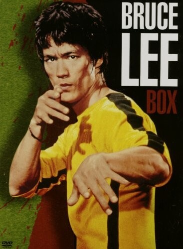 Bruce Lee Box ( Special Limited Metallbox ) [2 DVDs] | eBay