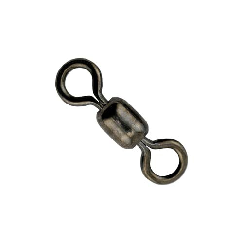 American Fishing Wire Mighty Mini Crane Swivels (100-Percent Stainless ...