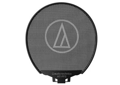Official audio technica pop guard "for AT8458" AT-PF2 black ♪♪ | eBay