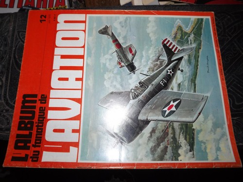 T.0 Fana Aviation n°12 Kocherigin DI-6 / Potez 453 / Wildcat / KI 78 | eBay