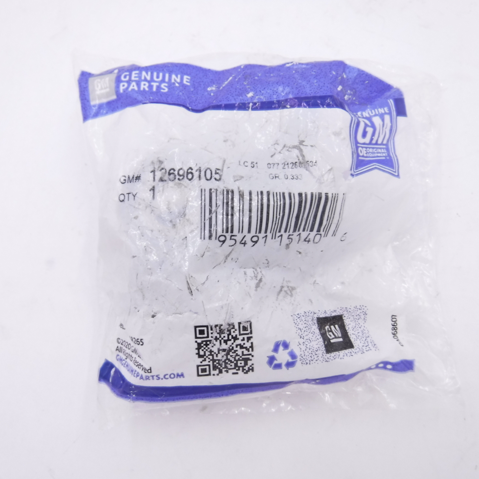 Genuine+GM+12696105+Rocker+Arm for sale online | eBay