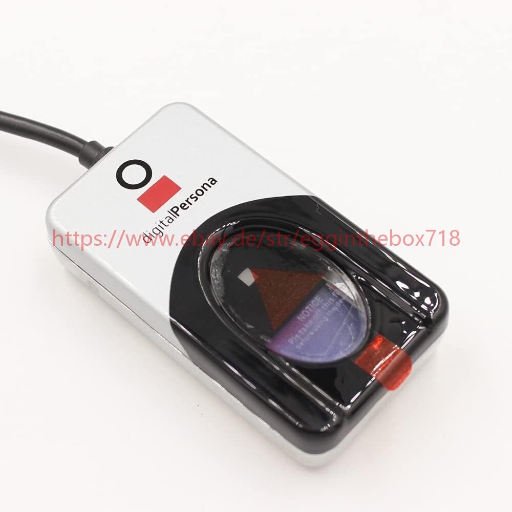 Digitalpersona Uareu 4500 Finger Print Reader