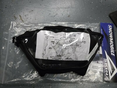 Skinz Arctic Cat snowmobile tank bag # ACTB400-BK | eBay