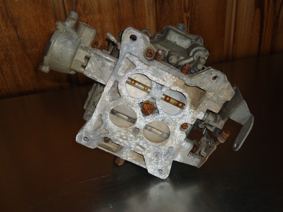 Rochester 4GC 4-Jet 4-Barrel Carburetor Carb 1961 1962 1963 Buick 215 V ...