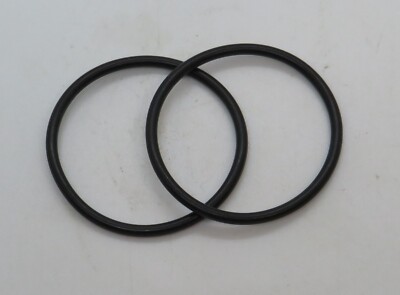 62673-90 Harley-Davidson Filler Cap Dipstick O-Rings (set of 2) for FXD ...