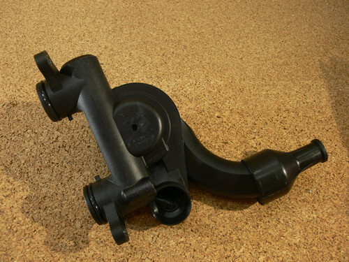 GENUINE LAND ROVER WATER VALVE RANGE ROVER 13 RANGE ROVER SPORT 14 ...