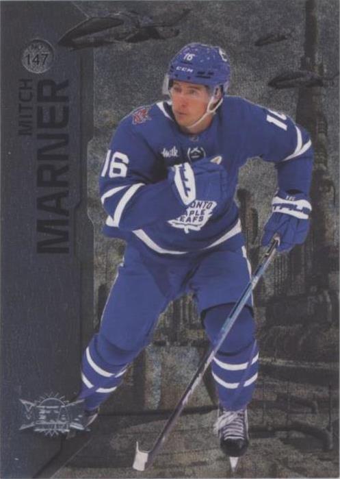 2023-24 Skybox Metal Universe - Stars Mitch Marner #147 for sale online ...