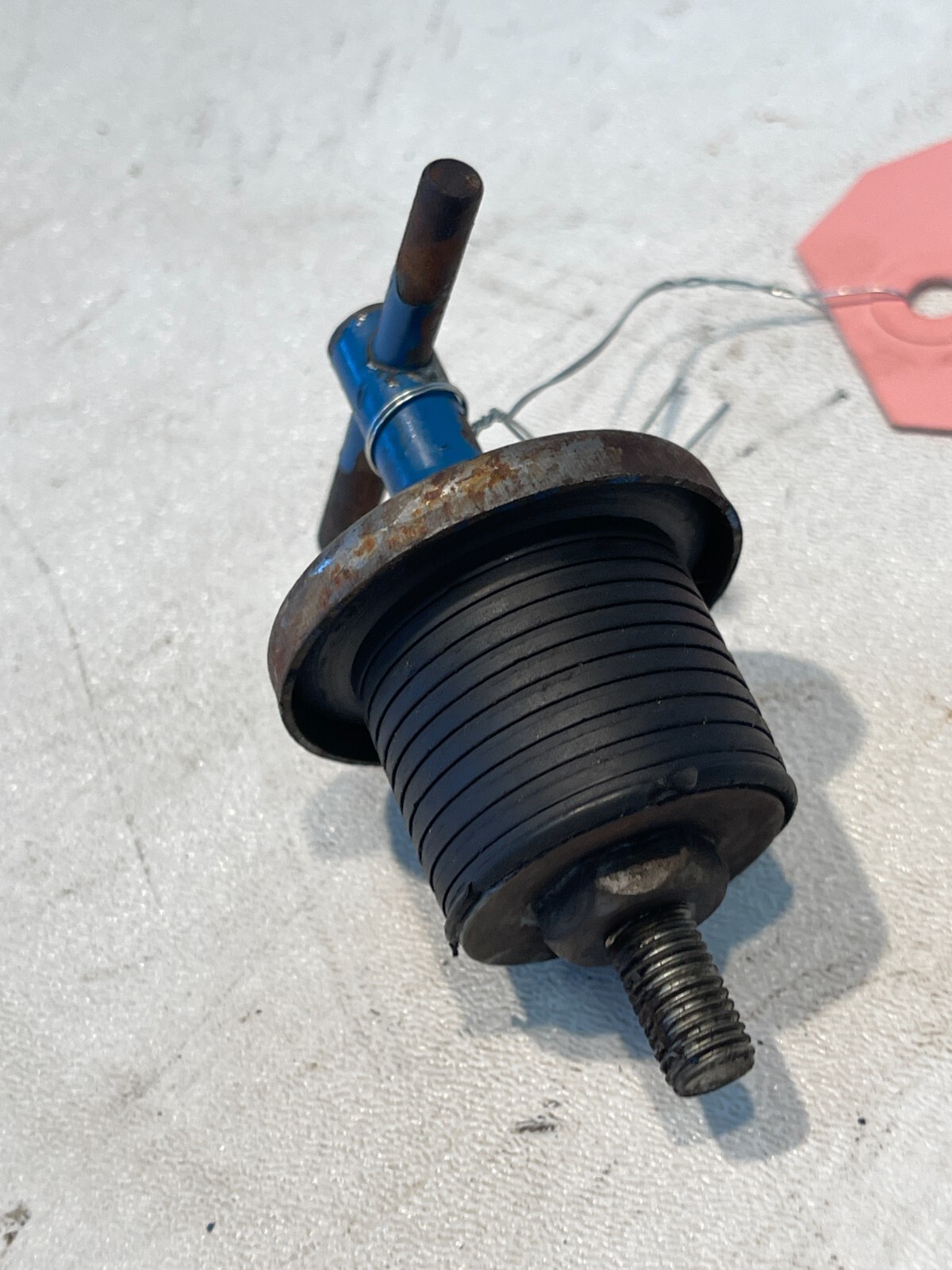 1972 Ford 8000 Tractor Engine Oil Fill Plug | eBay