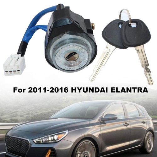 819003XF00 For 2011-16 Hyundai Elantra Ignition Lock Cylinder Switch 2 ...