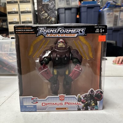 Transformers universe optimus primal (h181) | eBay