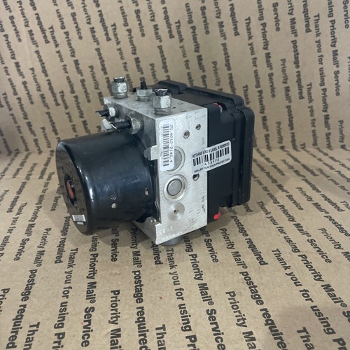 2011-2016 Cadillac SRX ABS Anti Lock Brake Pump Control Module OEM ...