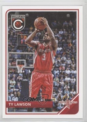 2015-16 Panini Complete Ty Lawson #225 0w8 | eBay