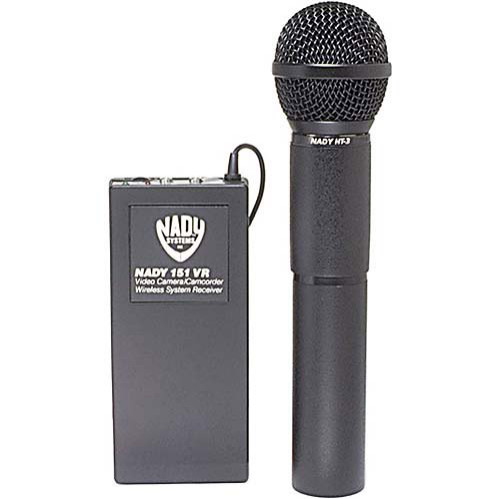 Nady 151 VR Dynamic Wireless Professional Microphone for sale online | eBay