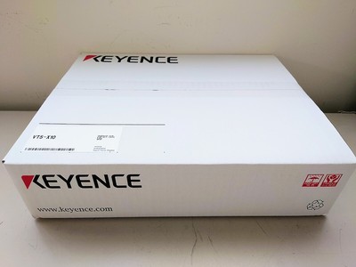 KEYENCE VT5-X10 Touch Panel Display 10-inch TFT Color VT5 Series | eBay