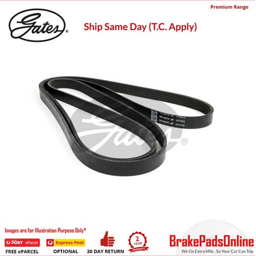 6PK2415 V-Ribbed AT Belt for HOLDEN Captiva CG LF1 3.0L Petrol 6Cyl 4WD ...