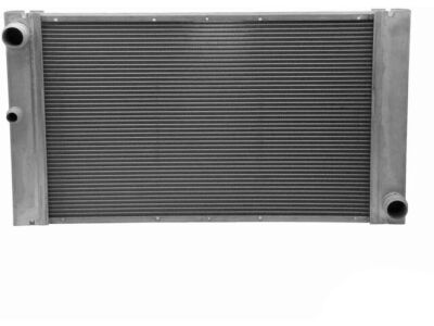 Radiator For 2009-2010 BMW 535i 3.0L 6 Cyl N54B30A BMW Turbocharged GAS ...