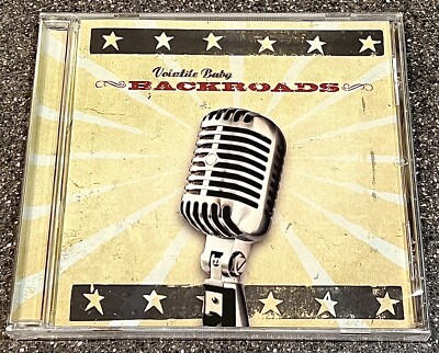 NEW!! Volatile Baby: Backroads CD (2007) - FACTORY SEALED with FREE ...