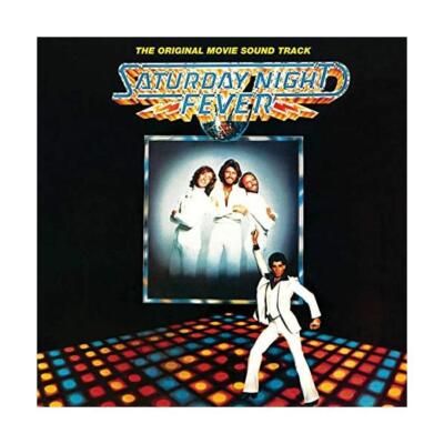 CD - Saturday Night Fever - Artistes Divers | eBay