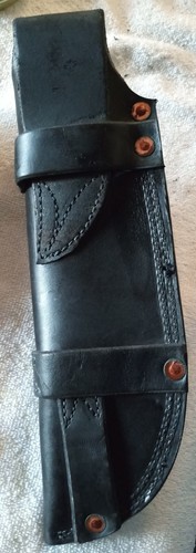 TRACKER Knife David Beck Original 1st Run 1995 Model C & B8 The Hunted ...