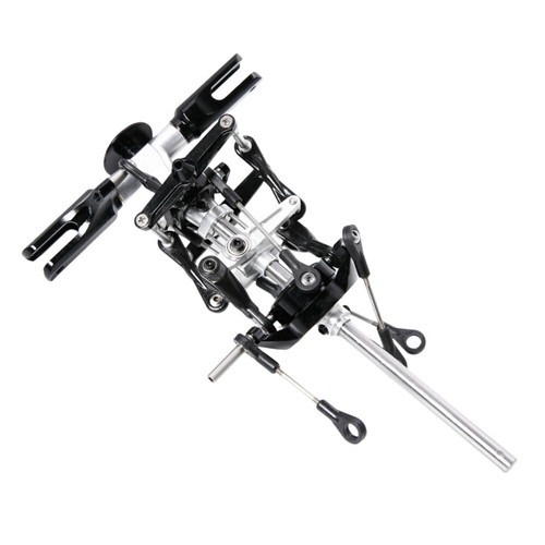 450PRO Aileron Flybar Rotor Head Assembly for Align Trex 450 PRO RC ...