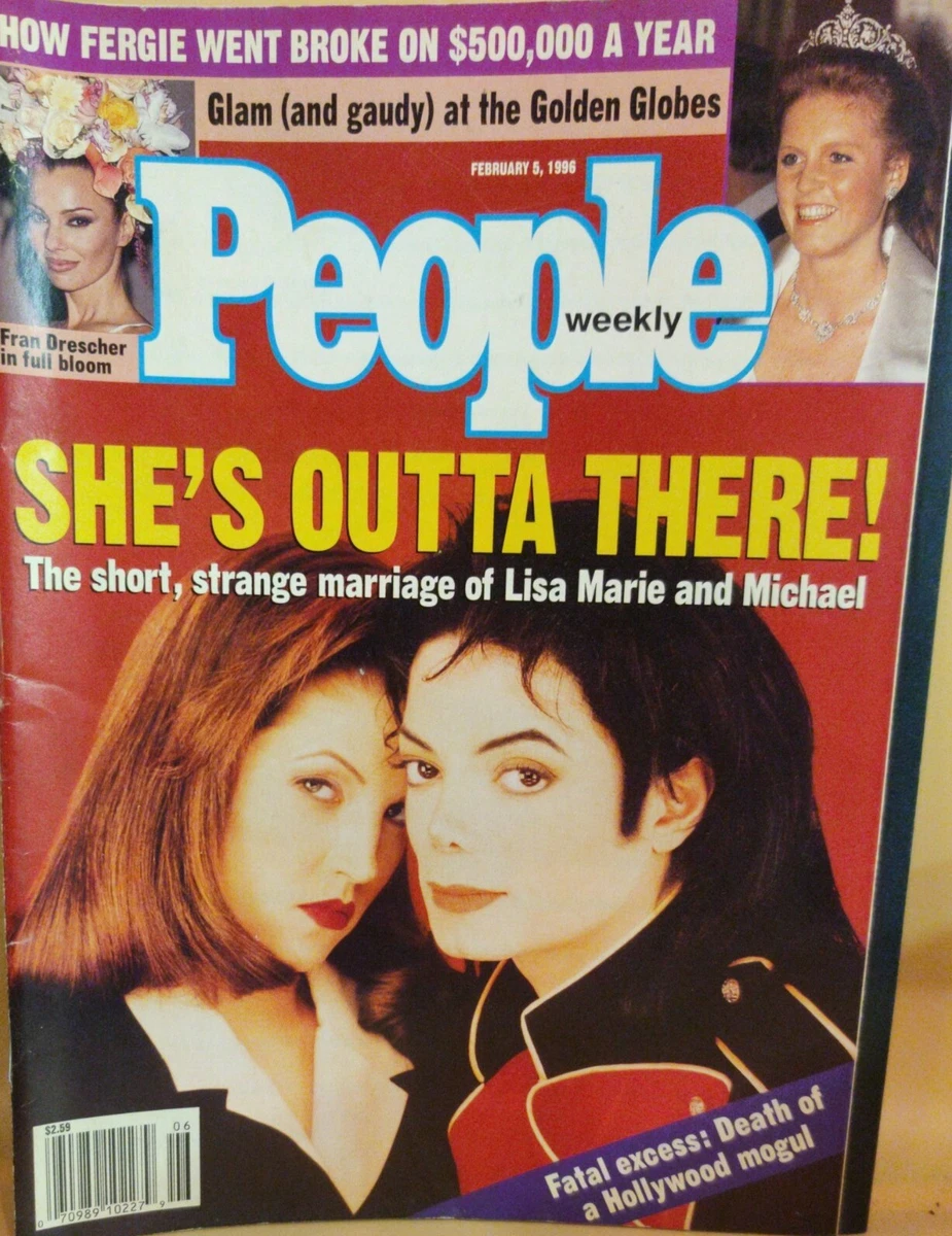 Michael Jackson And Fergie
