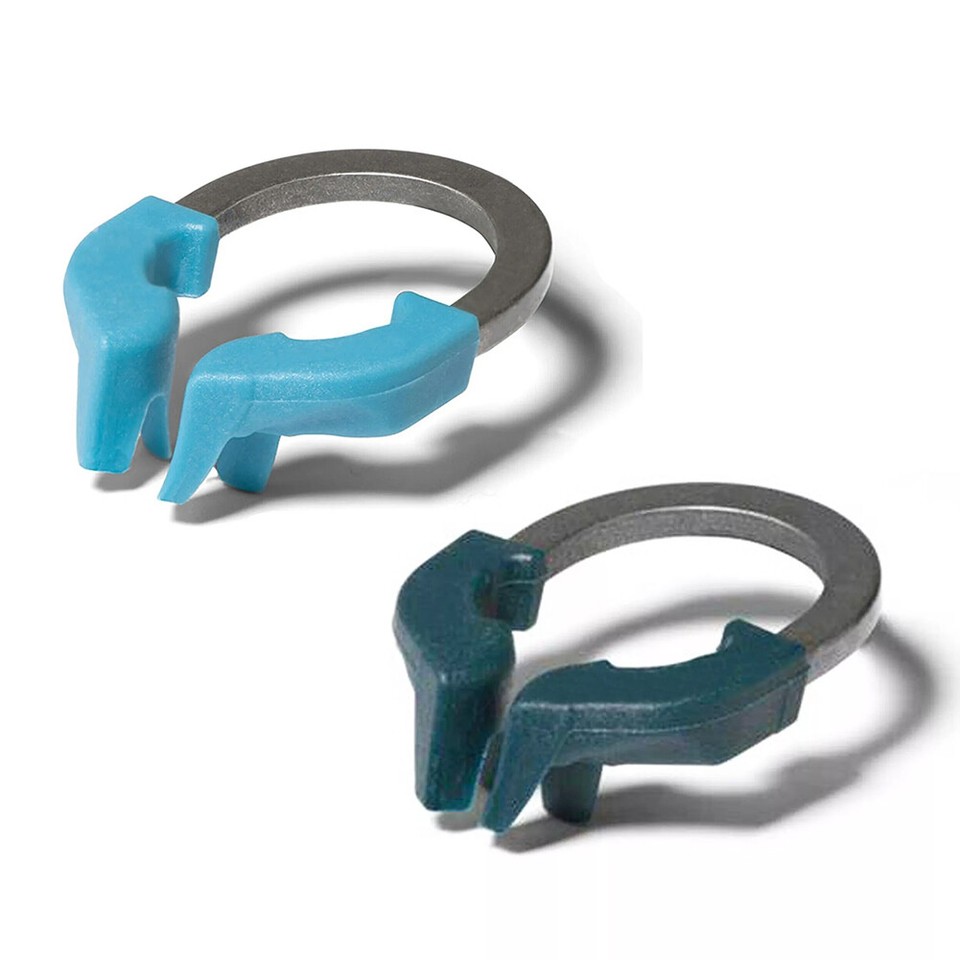 Dental Matrix Bands Ring Sectional Matrice Clamp Fit Garrison Palodent ...