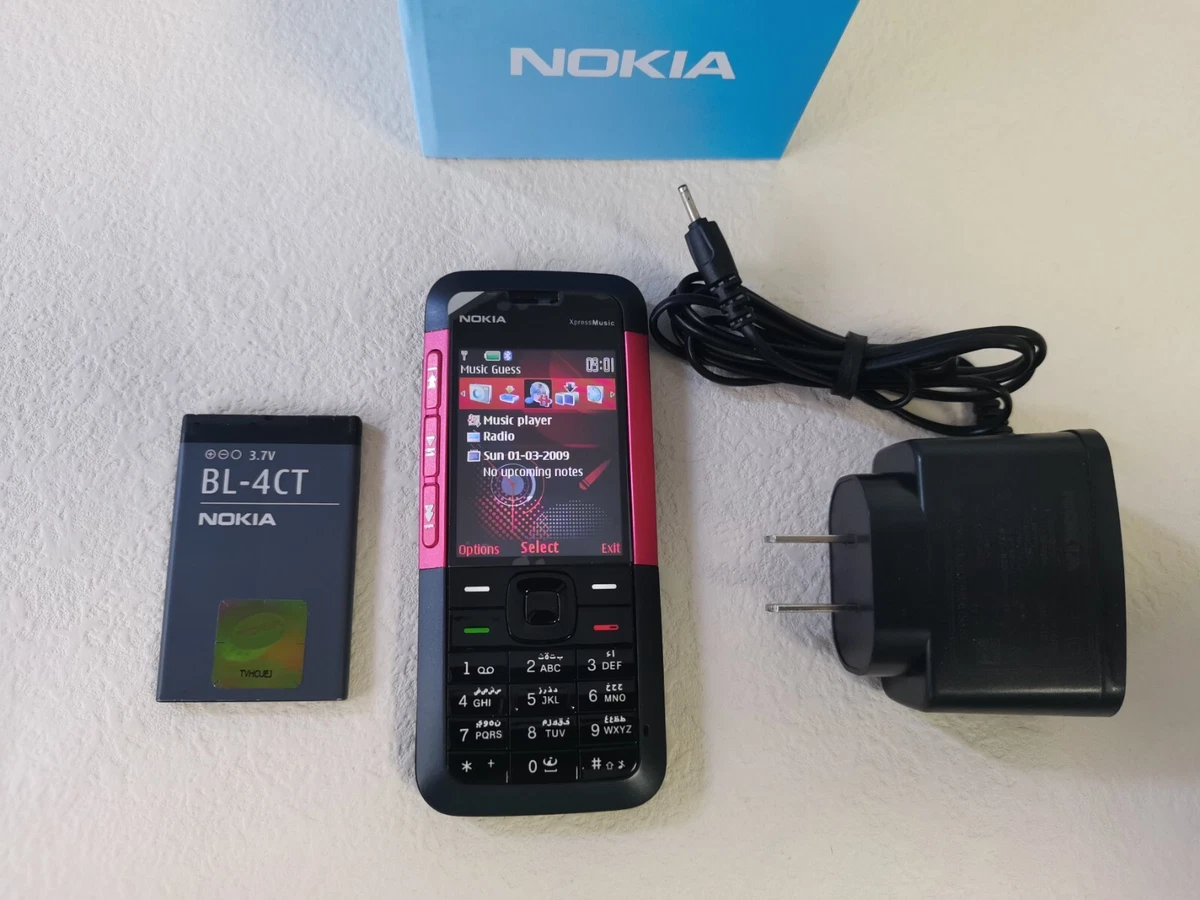 Nokia Cell Phones Ebay