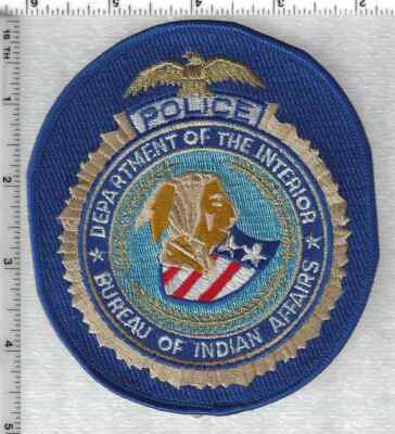 Bureau of Indian Affairs Police (Department of the Interior) old ...