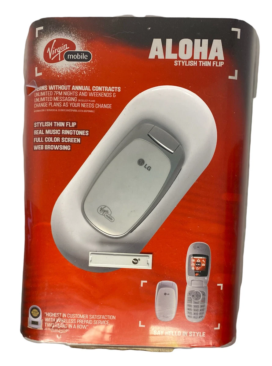 Virgin Mobile Lg Phones