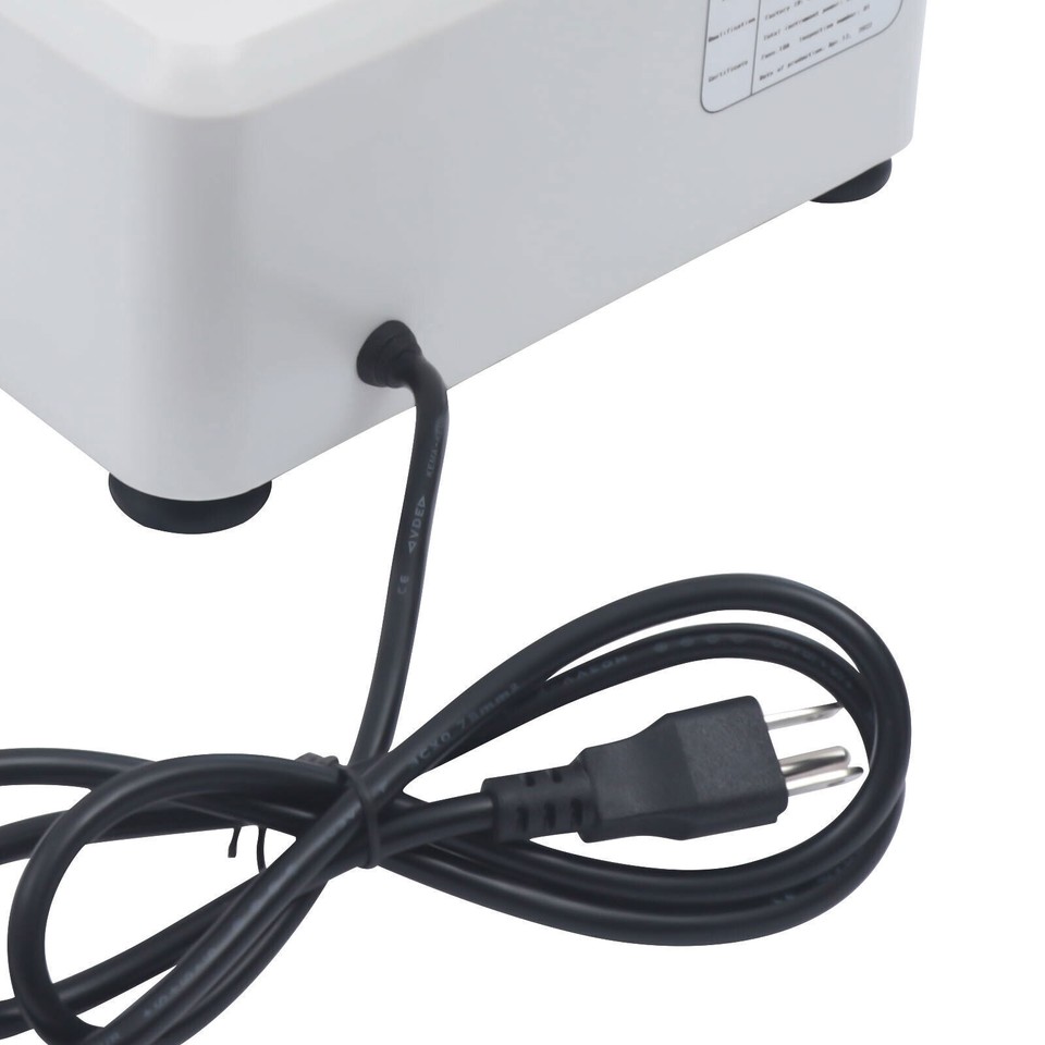 AC110V Centrifuge Portable Lab Benchtop Centrifuge 30W Electric ...