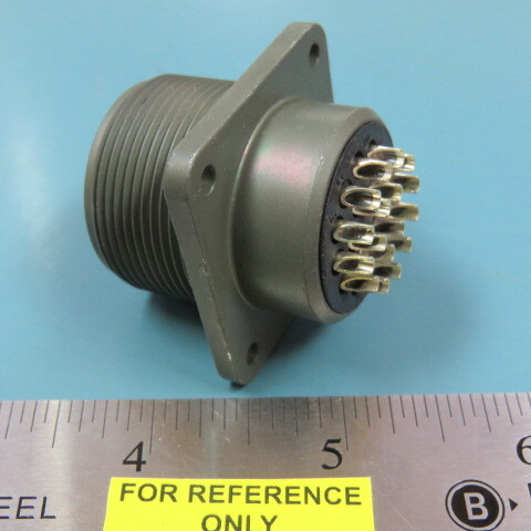 Amphenol Industrial Operations MS3102R20-29S Qty of 1 per Lot 17 ...