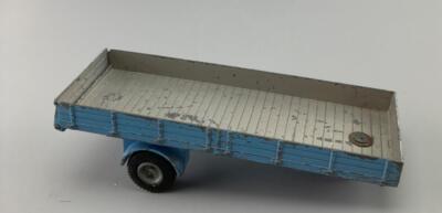SPOT ON SPARE TRAILER TO FIT THAMES TRADER NEEDING A TRACTOR UNIT ...
