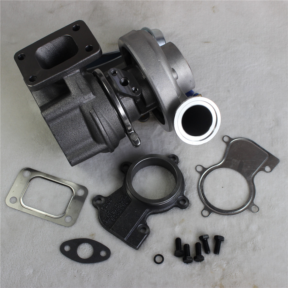 Fit Cummins 4bt 4bta 5 9l Turbocharger Turbo Hx30w 3592318 3800998