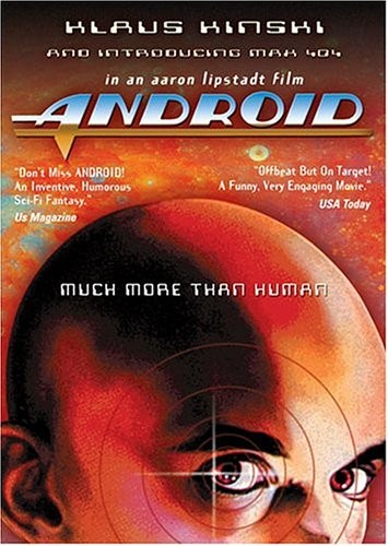 BARRY OPPER MARY ANN FISHER R J KIZER - Android - DVD - Color Ntsc ...