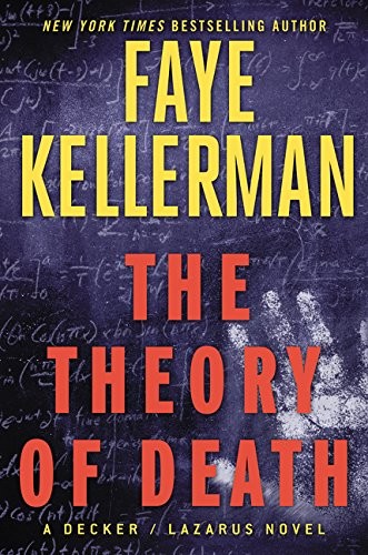 The Theory of Death: A Decker/Lazarus Novel (Decker/Lazarus Novels) by ...