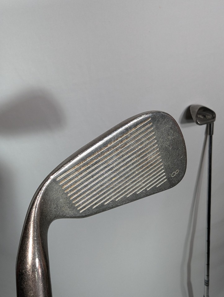 PING EYE 2 BLACK DOT ⚫ ⛳ 2-9 ZZ LITE Golf Clubs Steel Shafts | eBay